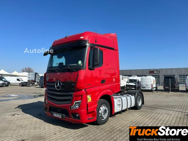 Mercedes-Benz Trucks Actros 1848 LS 4x2 tegljač