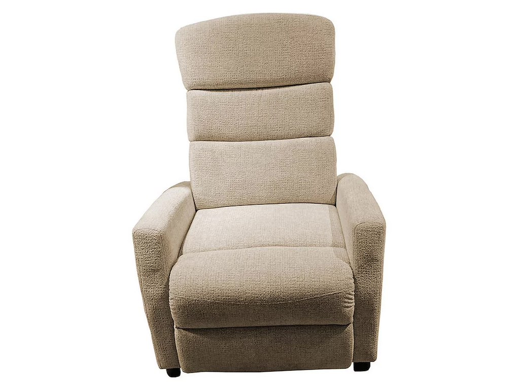 MASAŽNA FOTELJA 75/108-75/95-165 cm , bež