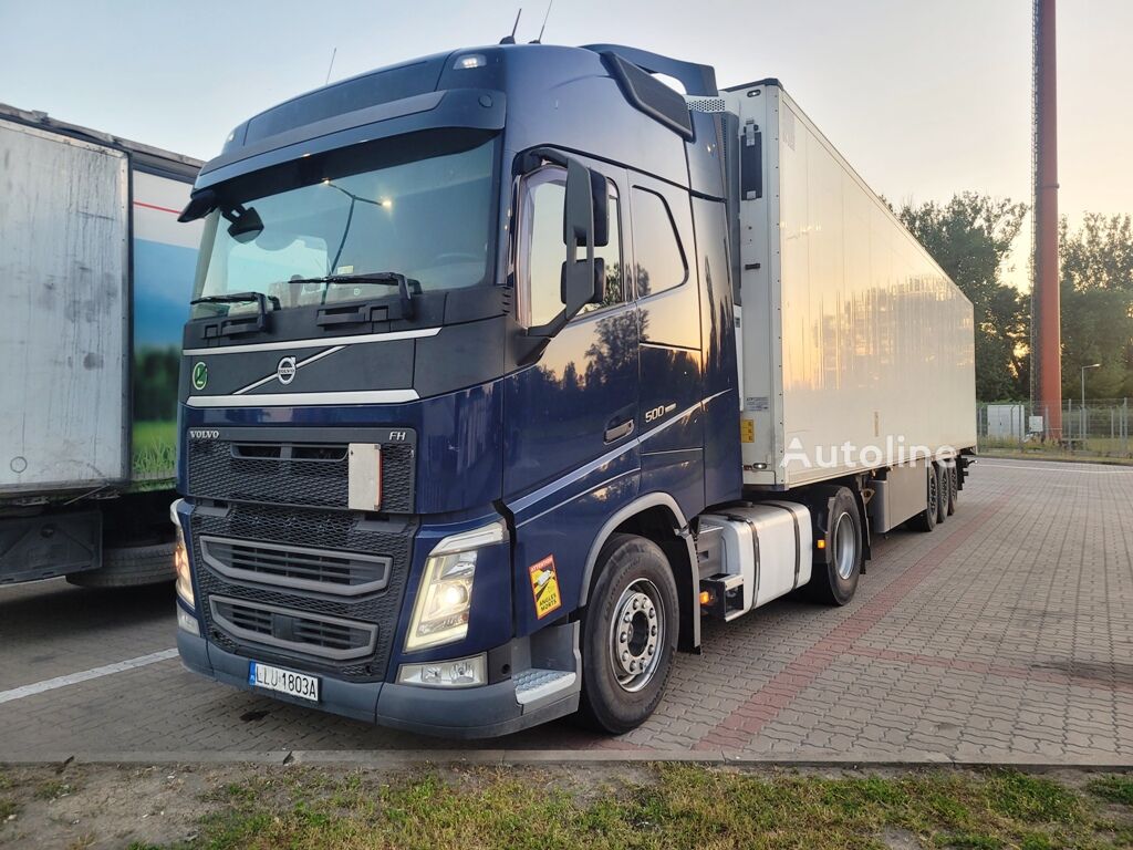 Volvo FH 500 tegljač