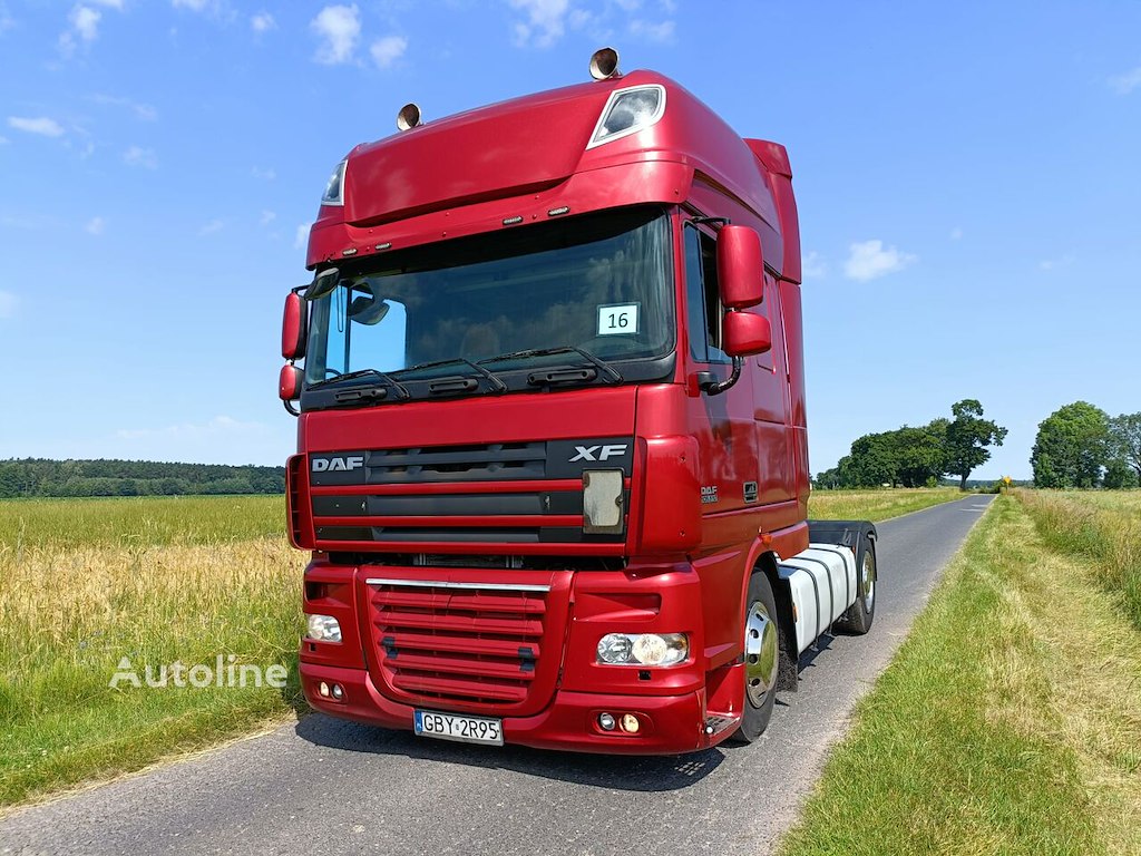DAF XF 105 510 tegljač