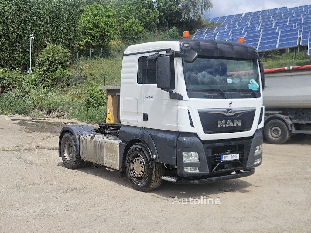 MAN TGX 18.510 tegljač