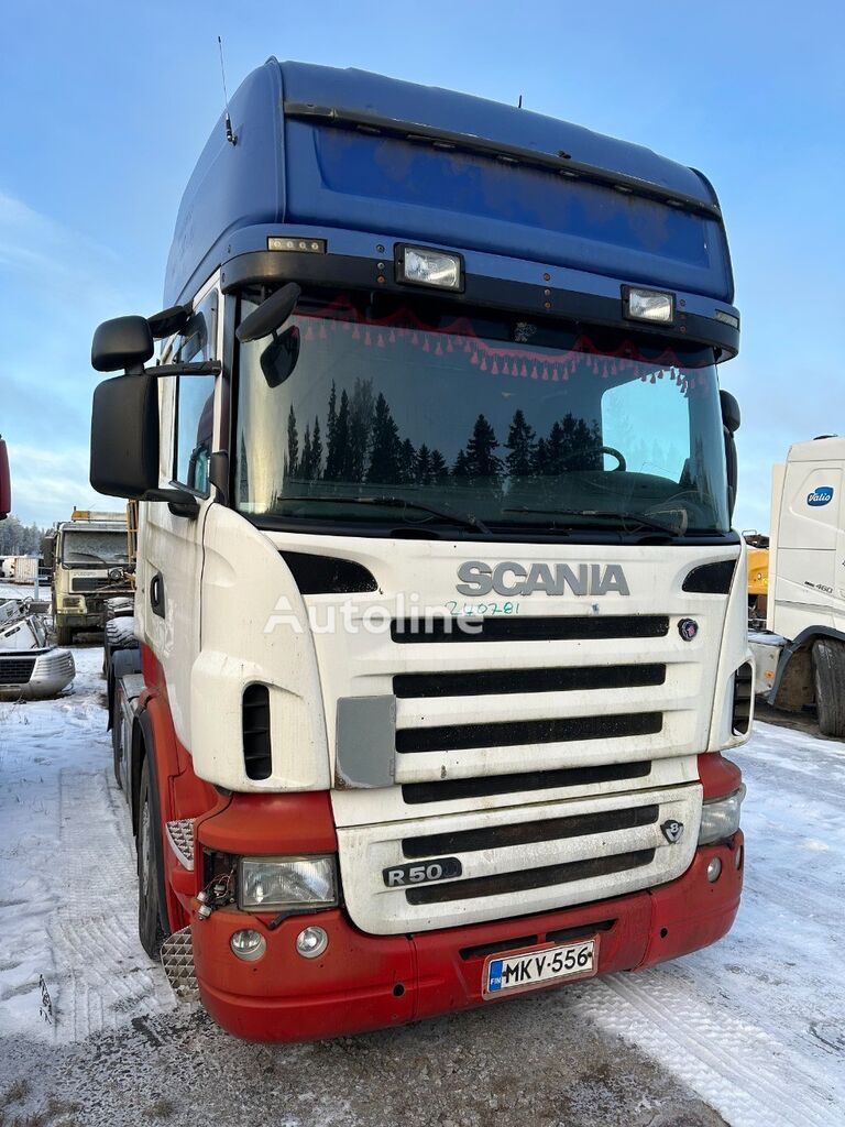 Scania R 500 tegljač