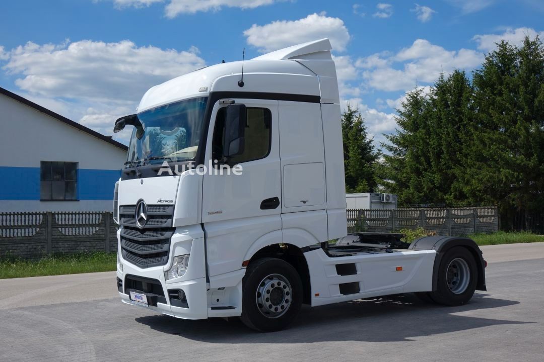Mercedes-Benz ACTROS 1845 / STANDARD / AUTOMAT / EURO 6 tegljač