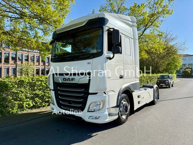DAF XF 450 / SpaceCab / Voll Luft / Euro 6 tegljač