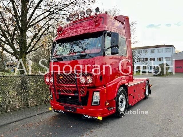 Volvo FH 420 Globetrotter / Showtruck / 1A tegljač
