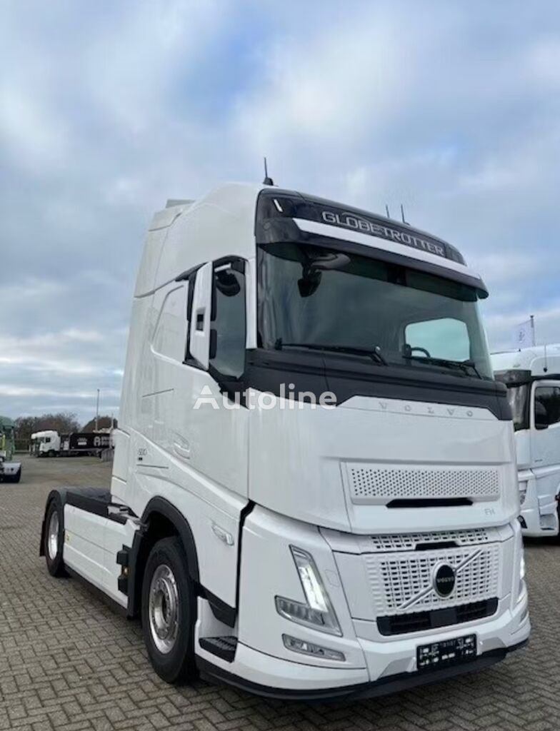 Novi Volvo FH 500 tegljač