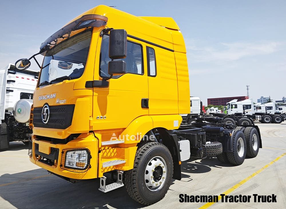 Novi Shacman H3000 Tractor Truck for Sale tegljač