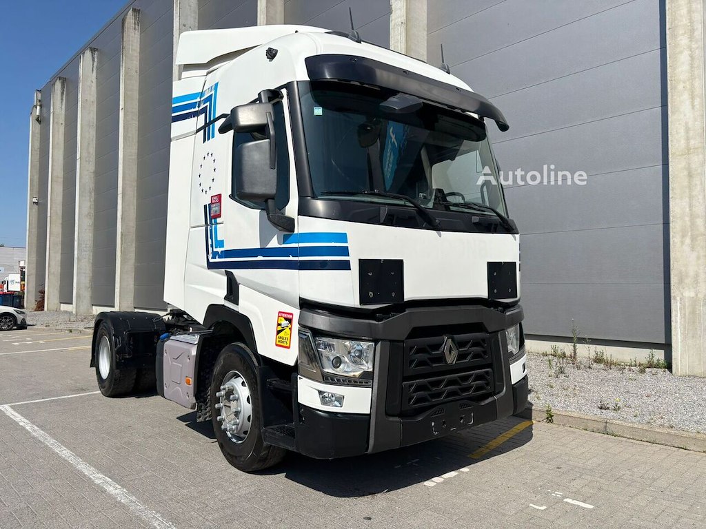 MAN T460 tegljač