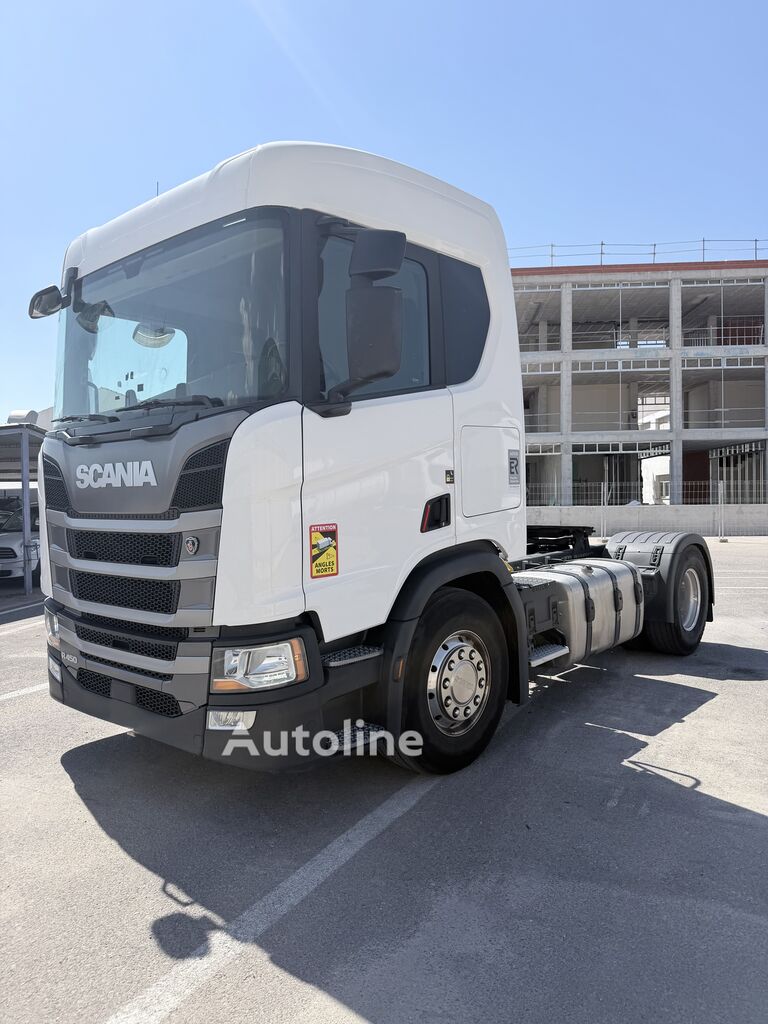 Scania R450 tegljač