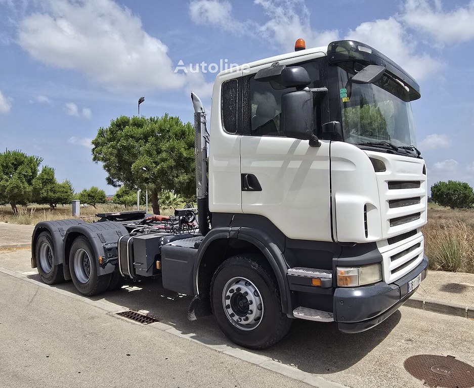 Scania R480 tegljač