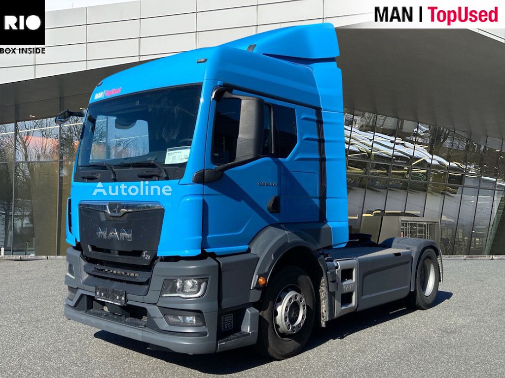 MAN TGS 18.470 BL SA tegljač