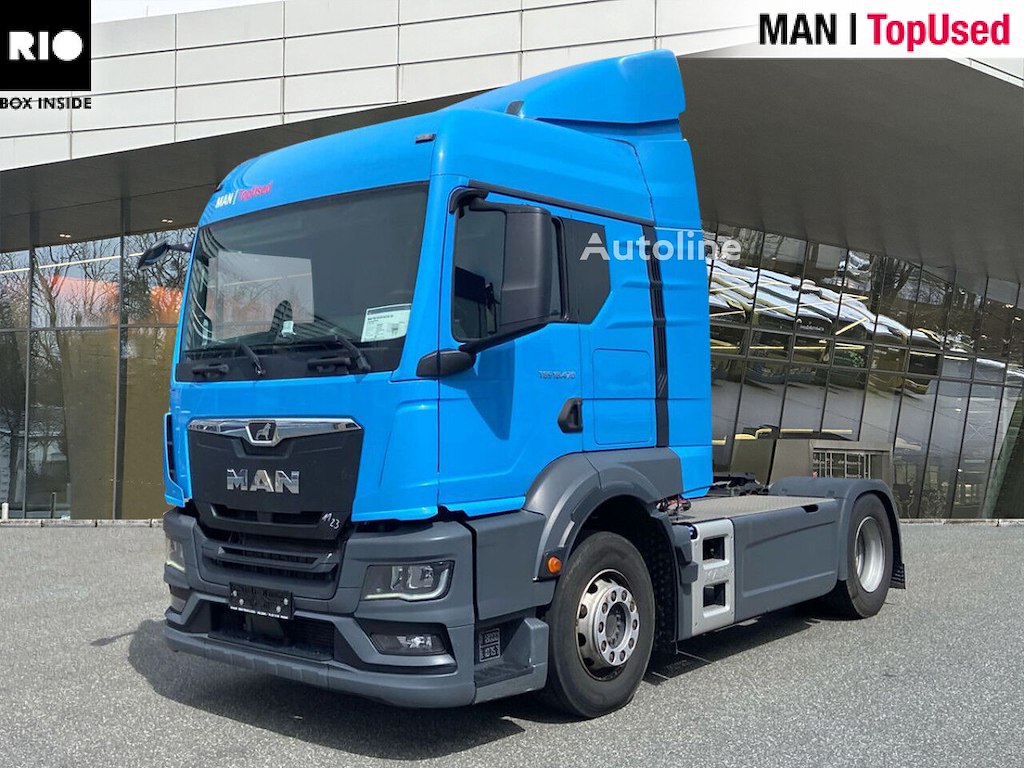 MAN TGS 18.470 BL SA tegljač