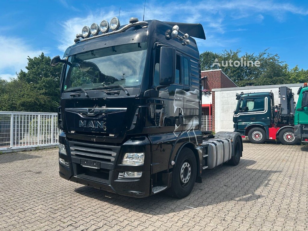 MAN TGX 18.510 tegljač