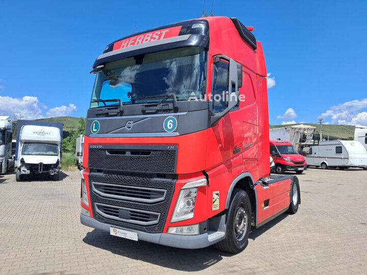 Volvo FH500 GLOBETROTTER AUTOMAT 510CP EURO 6 tegljač