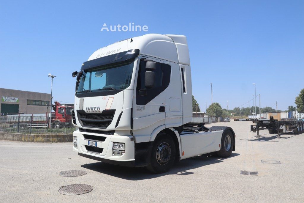IVECO STRALIS 460 tegljač