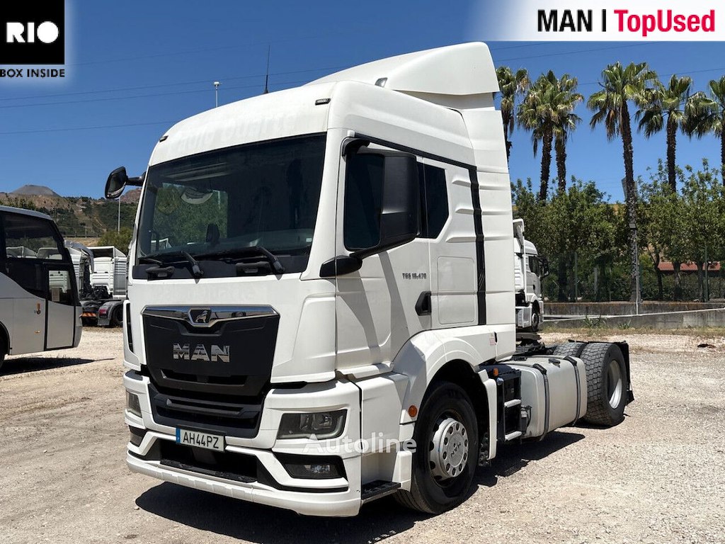 MAN TGS 18.470 4x2 BL SA tegljač