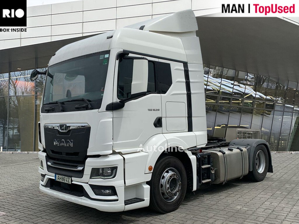MAN TGS 18.510 4x2 BL SA tegljač