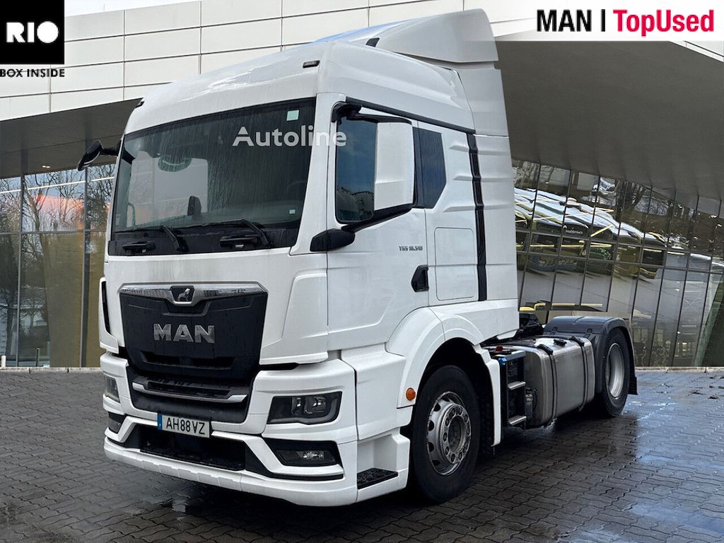 MAN TGS 18.510 4x2 BL SA tegljač