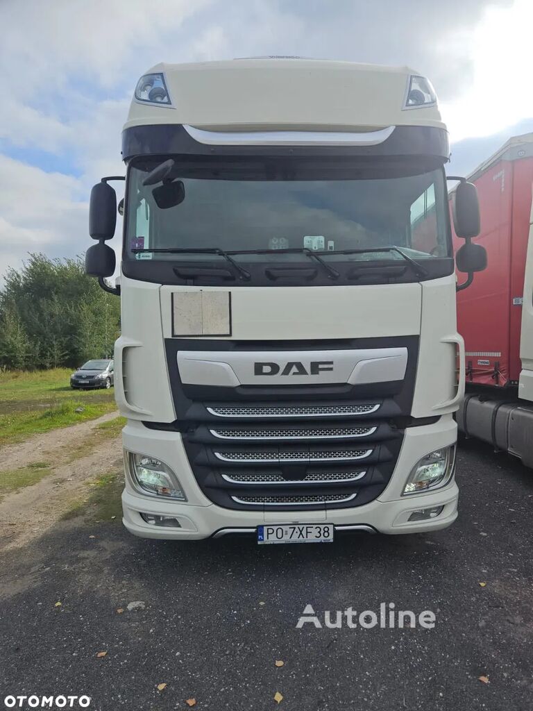 DAF XF 480 tegljač