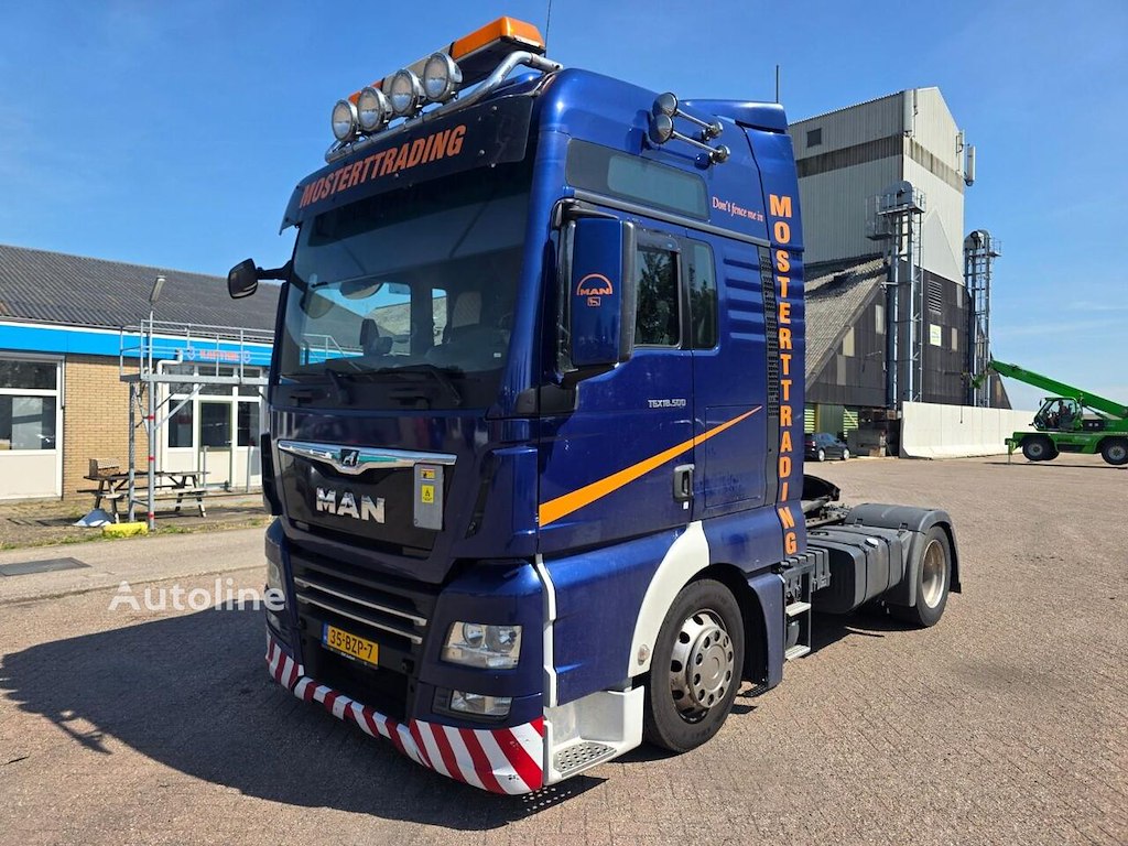 MAN TGX 18.500 MAN TGX 18.500 Tractor - 4x2 - EURO 6 - Diesel tegljač