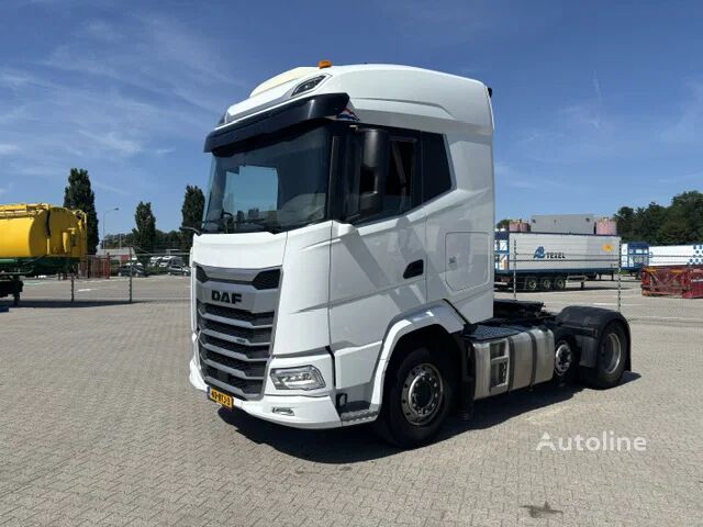 DAF XG FTP / XG480 / Pto Prep / 6X2 tegljač