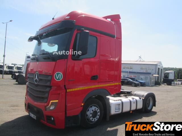 Mercedes-Benz Trucks Actros 1845 LS nRL 4x2 tegljač