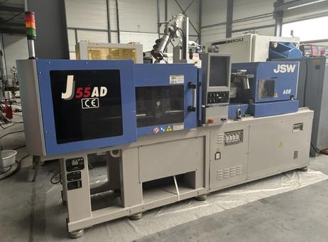 Električna mašina za injekciono prešanje JSW 55T AD 60 H
