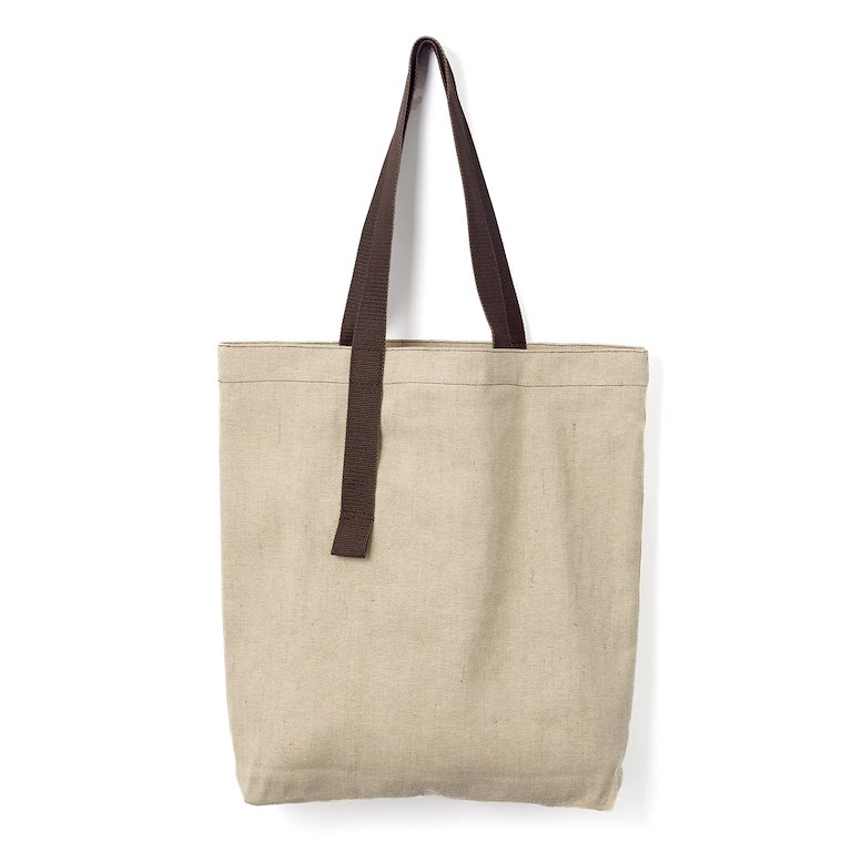 SHANGIES Medium Bag Brown Coffee