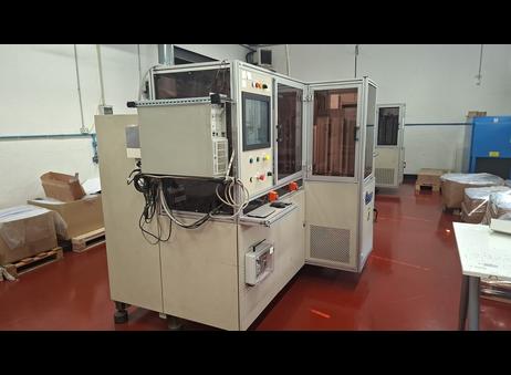 Mašina za plastiku SYSCO MACHINERY CORP. (Taiwan) CAR-5HS Elettrica