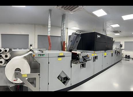 Машина за штампање налепница Durst TAU 510 RSCi