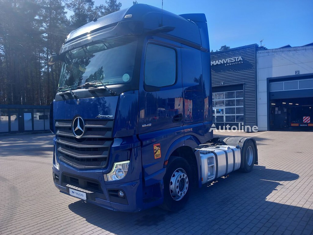 Mercedes-Benz Actros 1845 tegljač