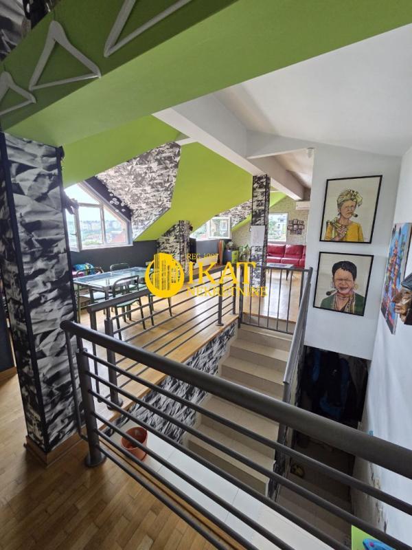 Hadži Melentijeva, Trosoban stan na prodaju, 78m2, 288.000€