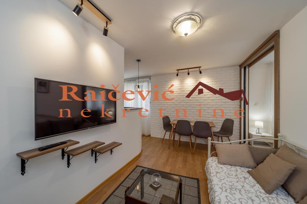 Solunska, Jednoiposoban stan na prodaju, 36m2, 169.000€