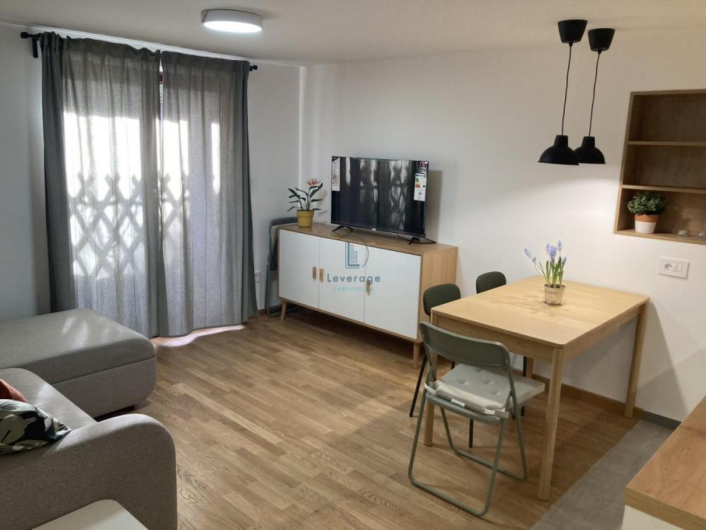 Vladimira Ćopića, Jednoiposoban stan za izdavanje, 38m2, 450€