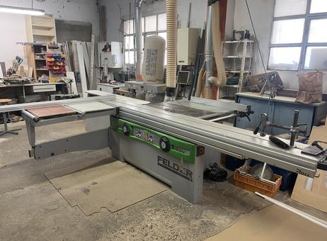 Formatna kružna testera FELDER KF700S Pro