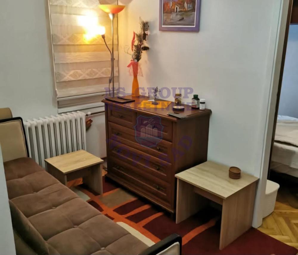 Jednoiposoban stan na prodaju, 29m2, 80.000€