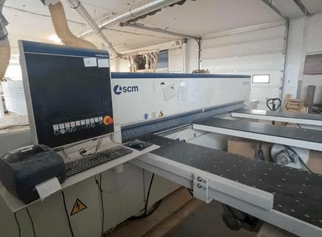 Panel testera SCM SIGMA PRIMA 67