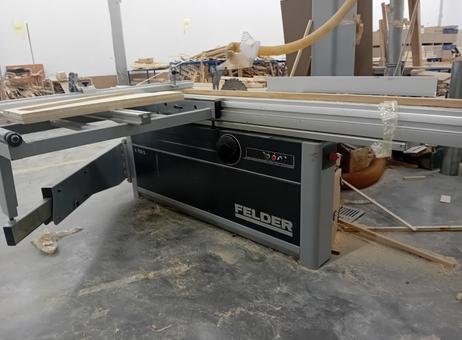 Formatna testera Felder K 700