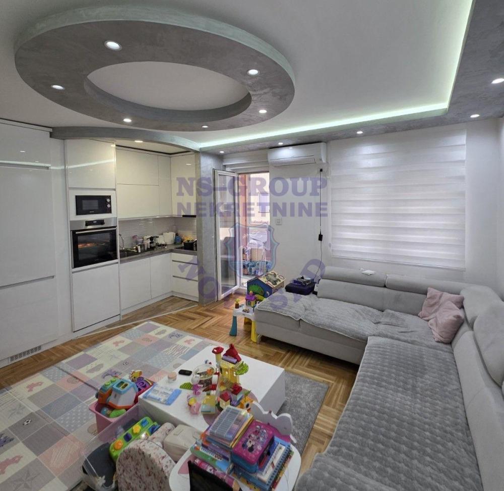 Trosoban stan na prodaju, 58m2, 164.800€