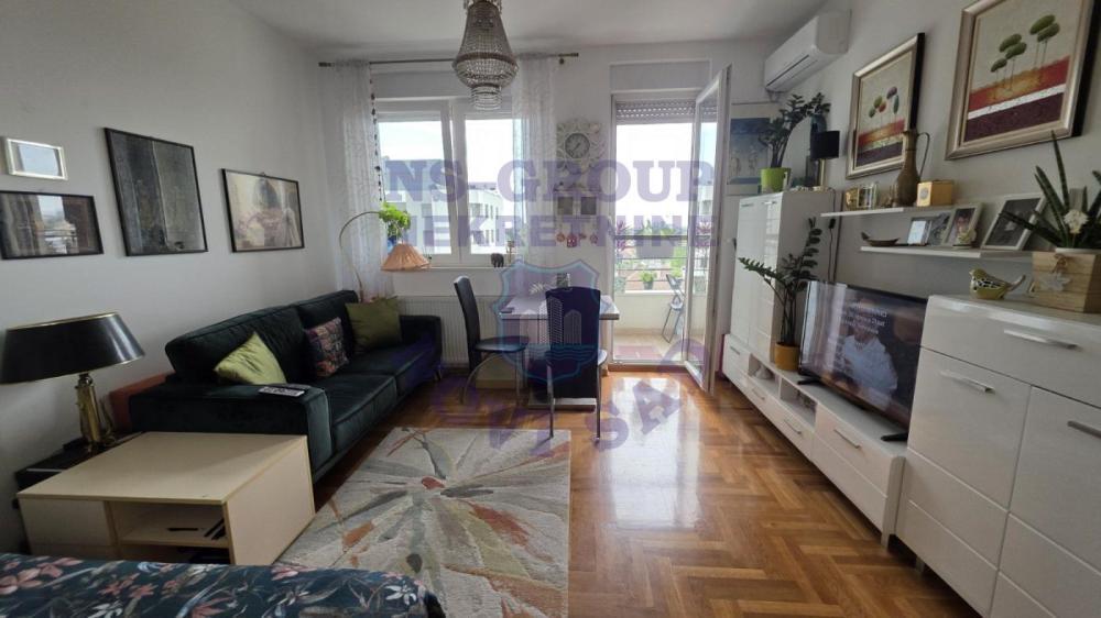 Jednoiposoban stan na prodaju, 34m2, 127.720€