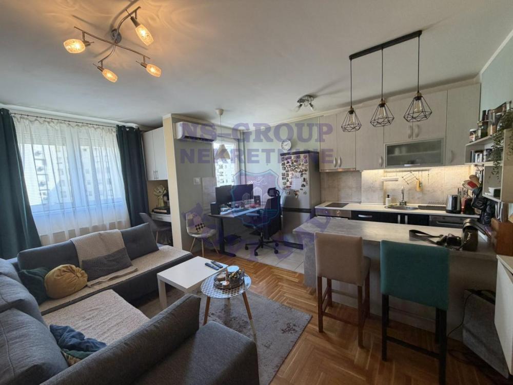 Dvosoban stan na prodaju, 41m2, 123.600€