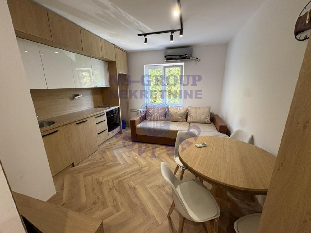Jednoiposoban stan na prodaju, 33m2, 97.850€