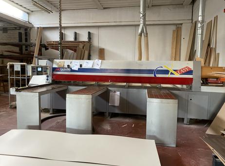 Formatna testera Casati CX43 EASY