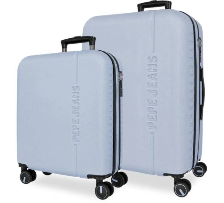 Pepe Jeans Set kofera 2/1 75.689.43 - Plavi