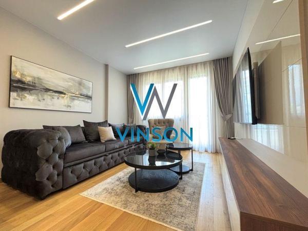 Trg Komenskog, Jednoiposoban stan za izdavanje, 49m2, 600€