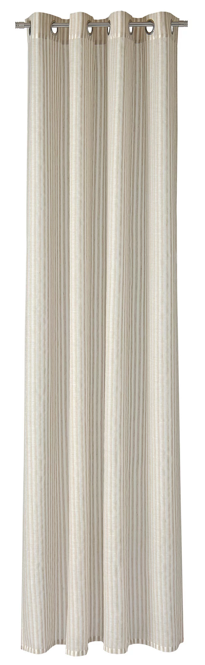 ESPRIT ZAVJESA E-SULVA bež 140/250 cm