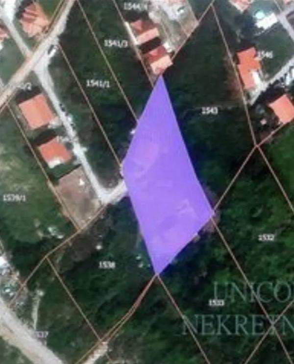 Rade Kondica Plac na prodaju, Mali Mokri Lug, 90.000€