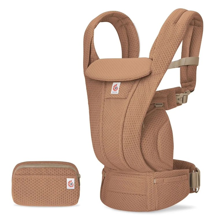 ERGOBABY KENGUR NOSILJKA OMNI DELUXE MESH