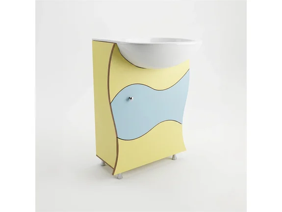 ProHome Market Lavabo 40x100x70cm