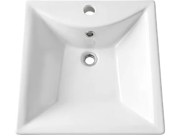 ProHome Market Lavabo nadgradni 480x480mm